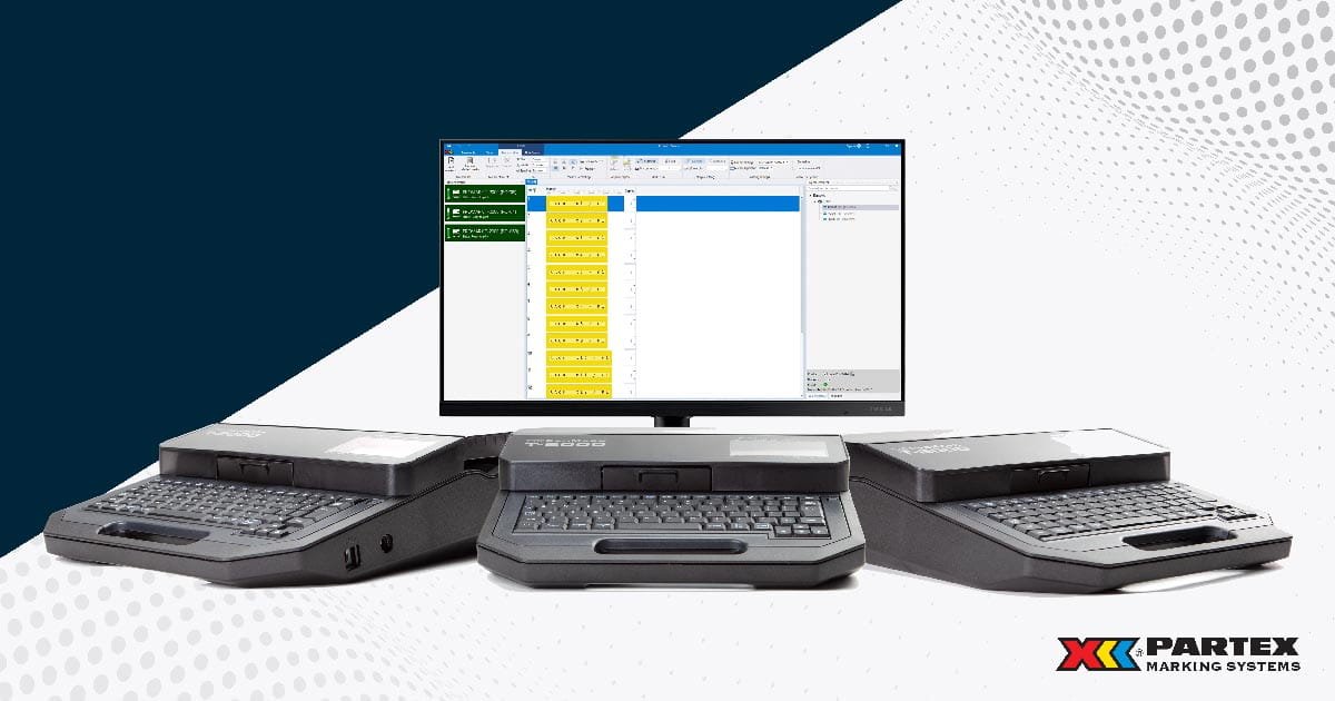 T2000–PROMARK merkemaskin I OEM Automatic