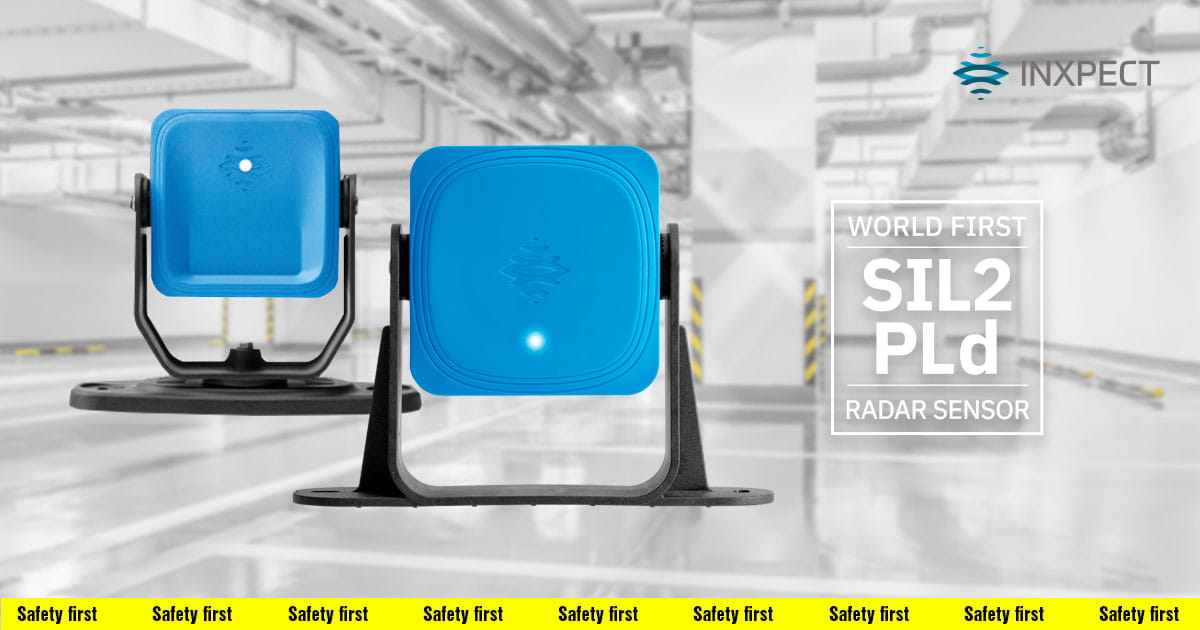 Inxpect radarsystem I OEM Automatic