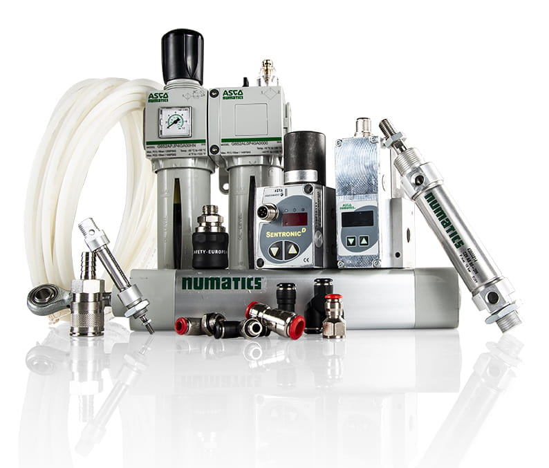 Pneumatikk I OEM Automatic