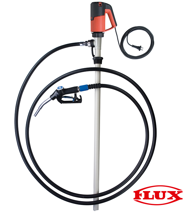 Fatpumper ferdig til bruk for AdBlue I OEM Automatic