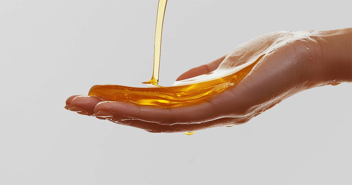 Trenger du hjelp til å finne ut viskositeten? I OEM Automatic