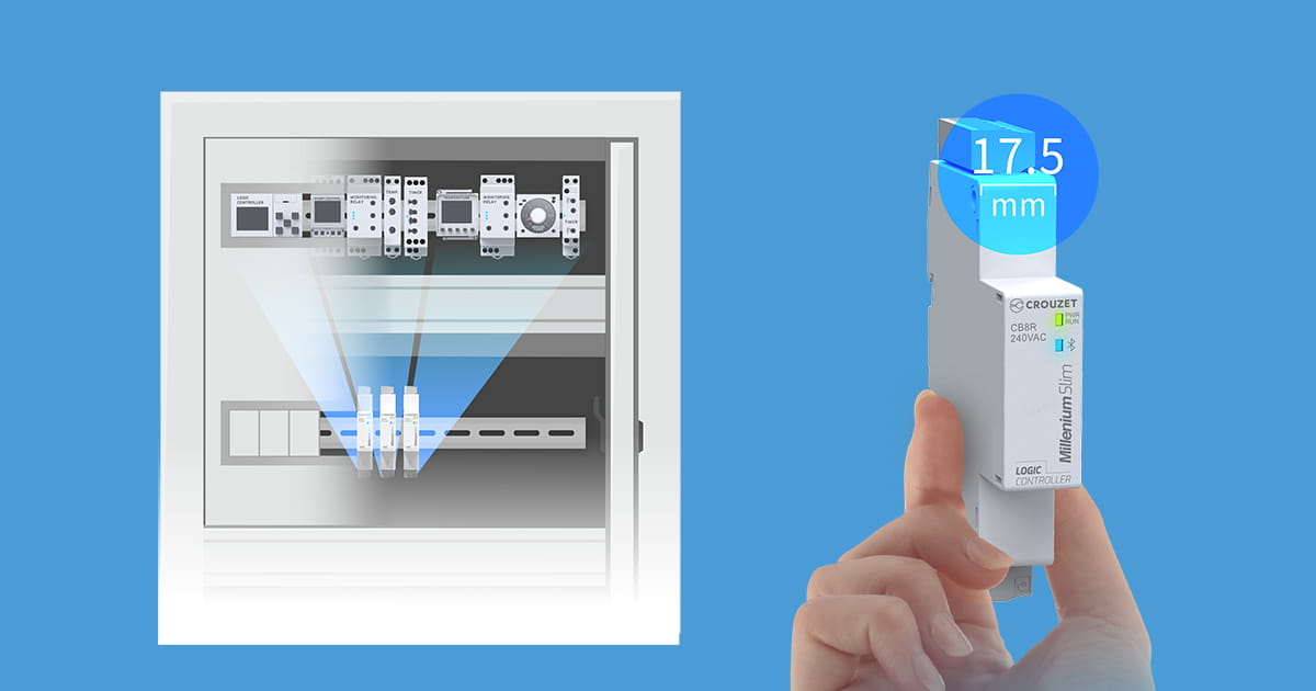 Millenium Slim - tidenes minste PLS I OEM Automatic