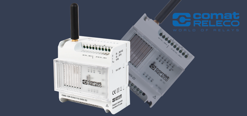 Comat Releco CMS-10R Messaging System I OEM Automatic