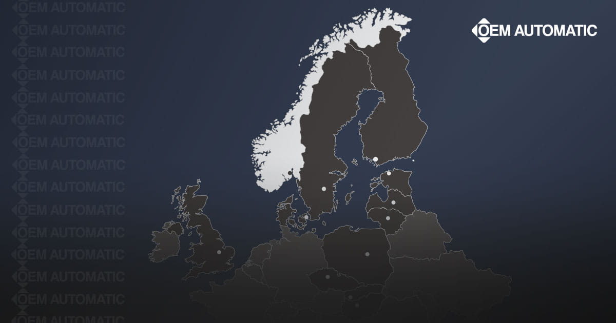 OEM Automatic - Din leverandør av komponenter til prosess og ...