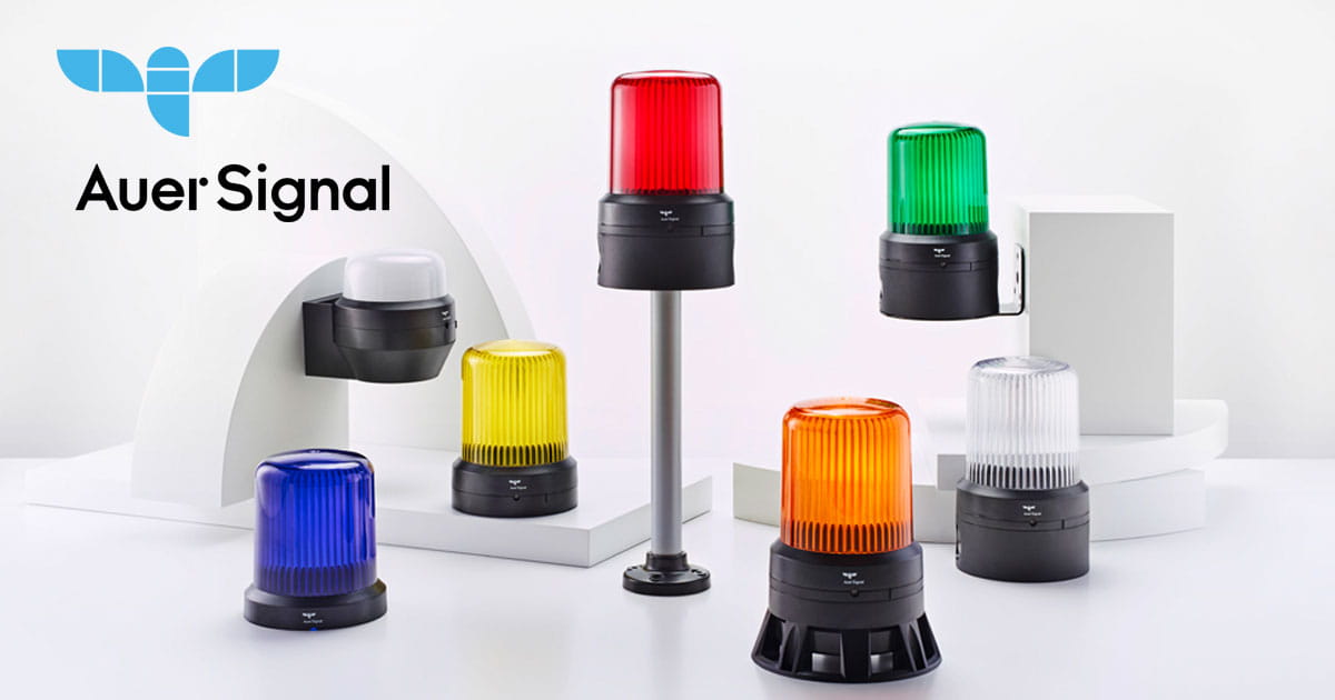 Auer Signal R-Serie – Sterkere enn noen gang I OEM Automatic
