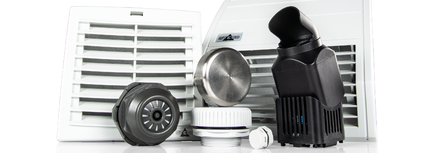 Filtervifter & Ventilasjon I OEM Automatic