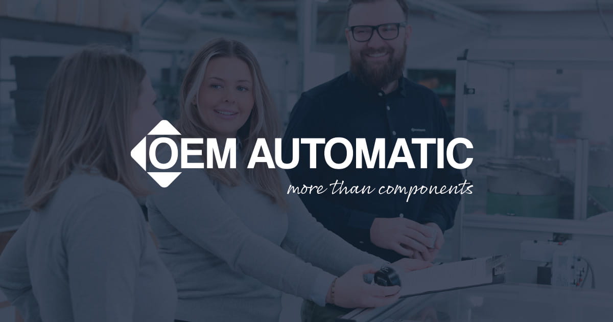 Dette er OEM Automatic AS I OEM Automatic