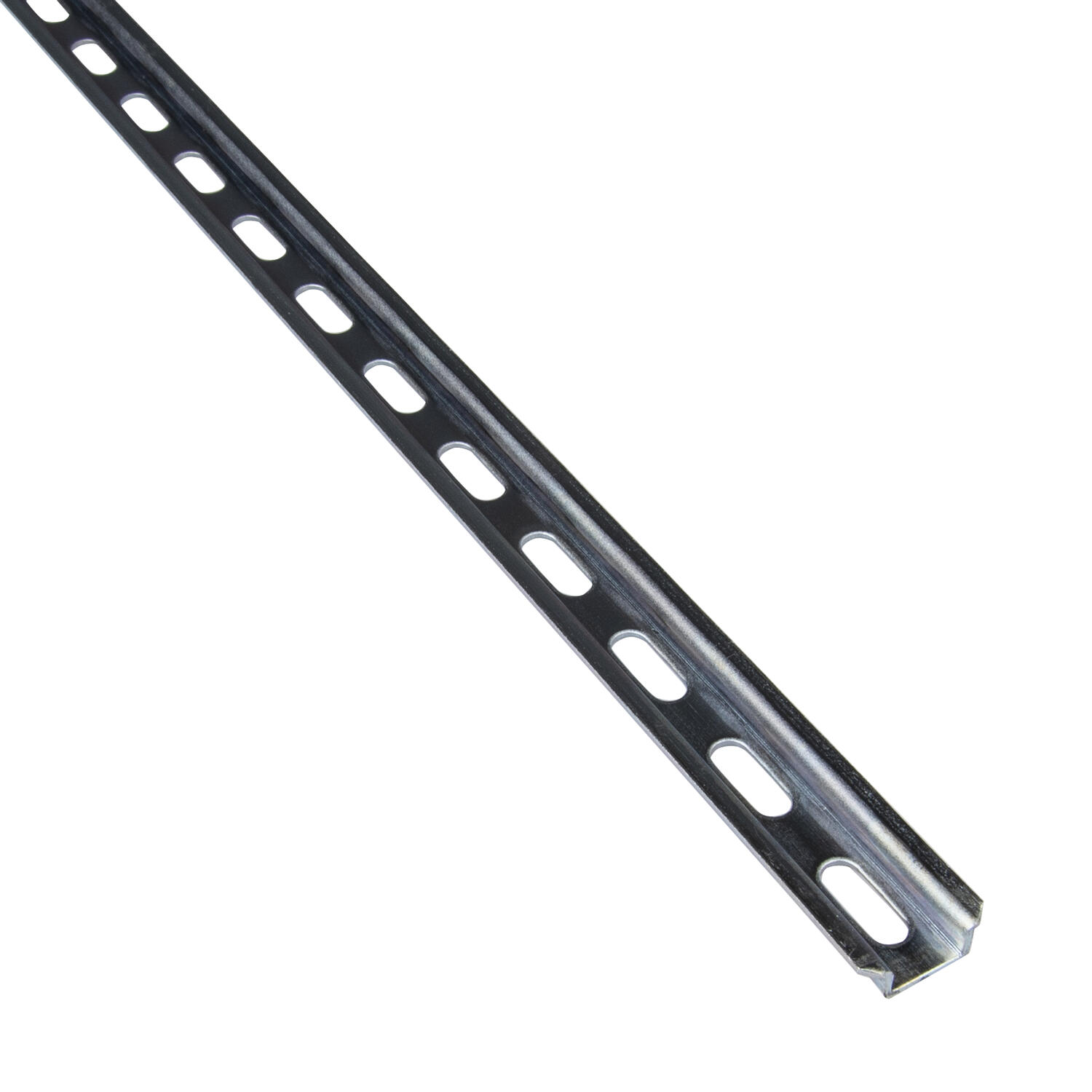 Korrosjonsbestandige DIN-skinner i stål, TS15-TS35 I OEM Automatic