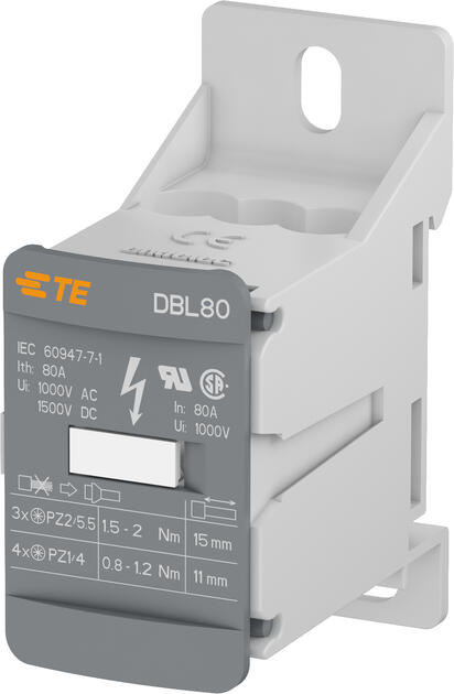 Distribusjonsblokk DBL For Effektiv Str mfordeling I OEM Automatic distribusjonsblokk-dbl-for-effektiv-str-mfordeling-i-oem-automatic