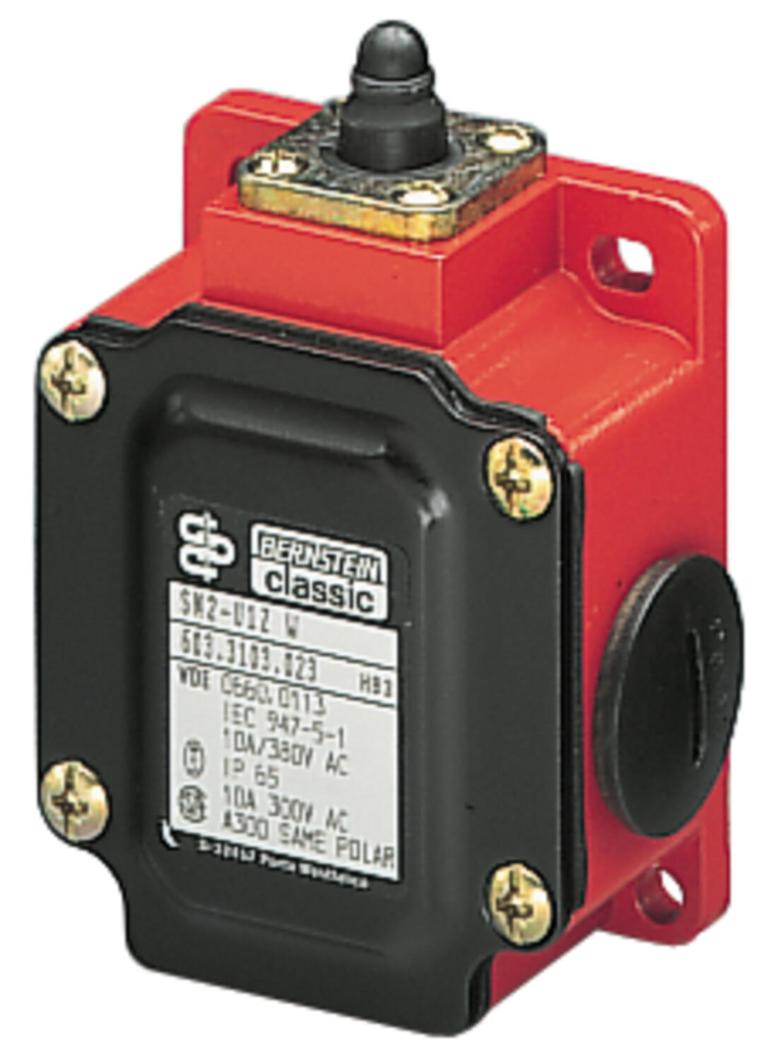 Endebryter Serie SN2 med IP 65 og aluminium I OEM Automatic