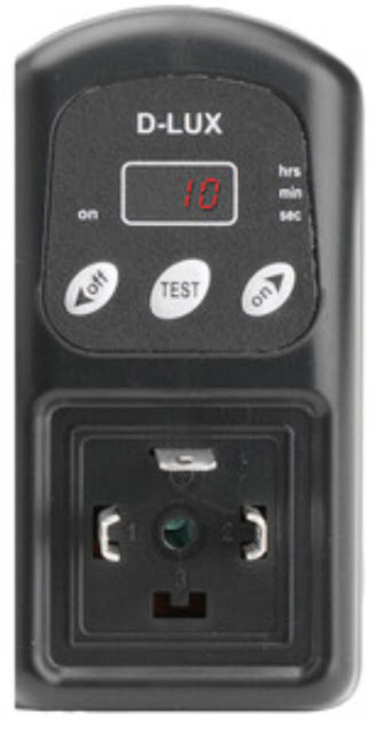 Elektronisk Timer m/display RSPDIG11N-048 I OEM Automatic